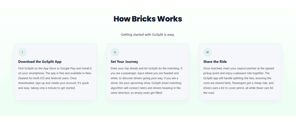 Card 14 – Bricks theme design